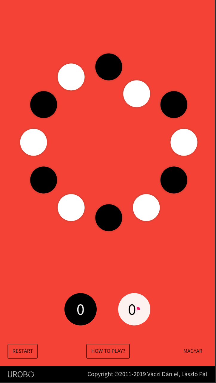 Urobo - The game that never ends